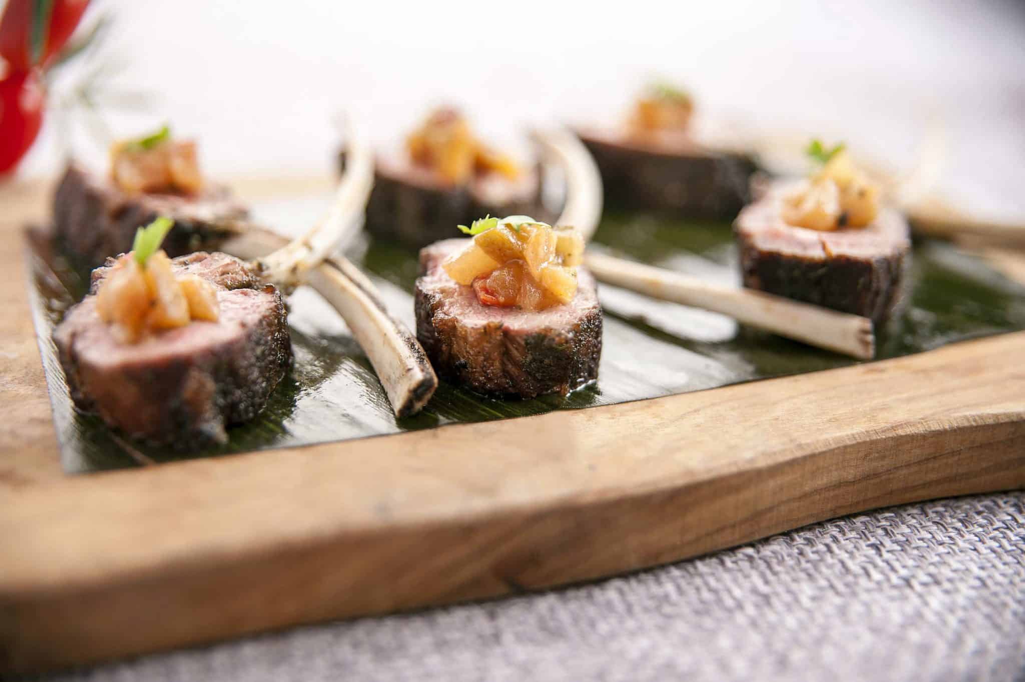 Extraordinary Food | The Exchange