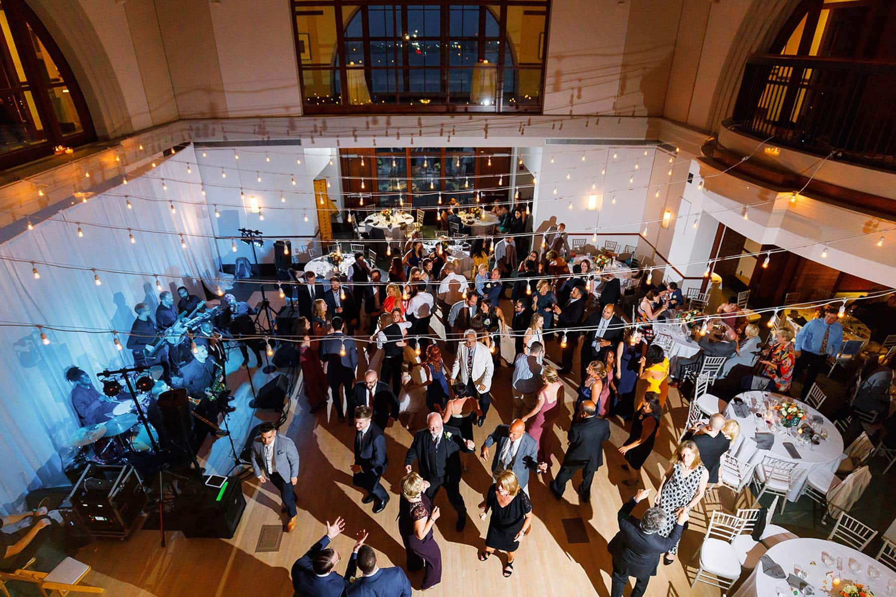 A Unique Event Space | The Exchange