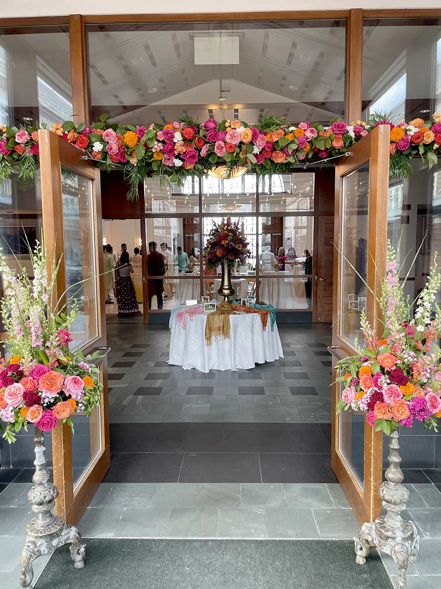 Weddings | The Exchange