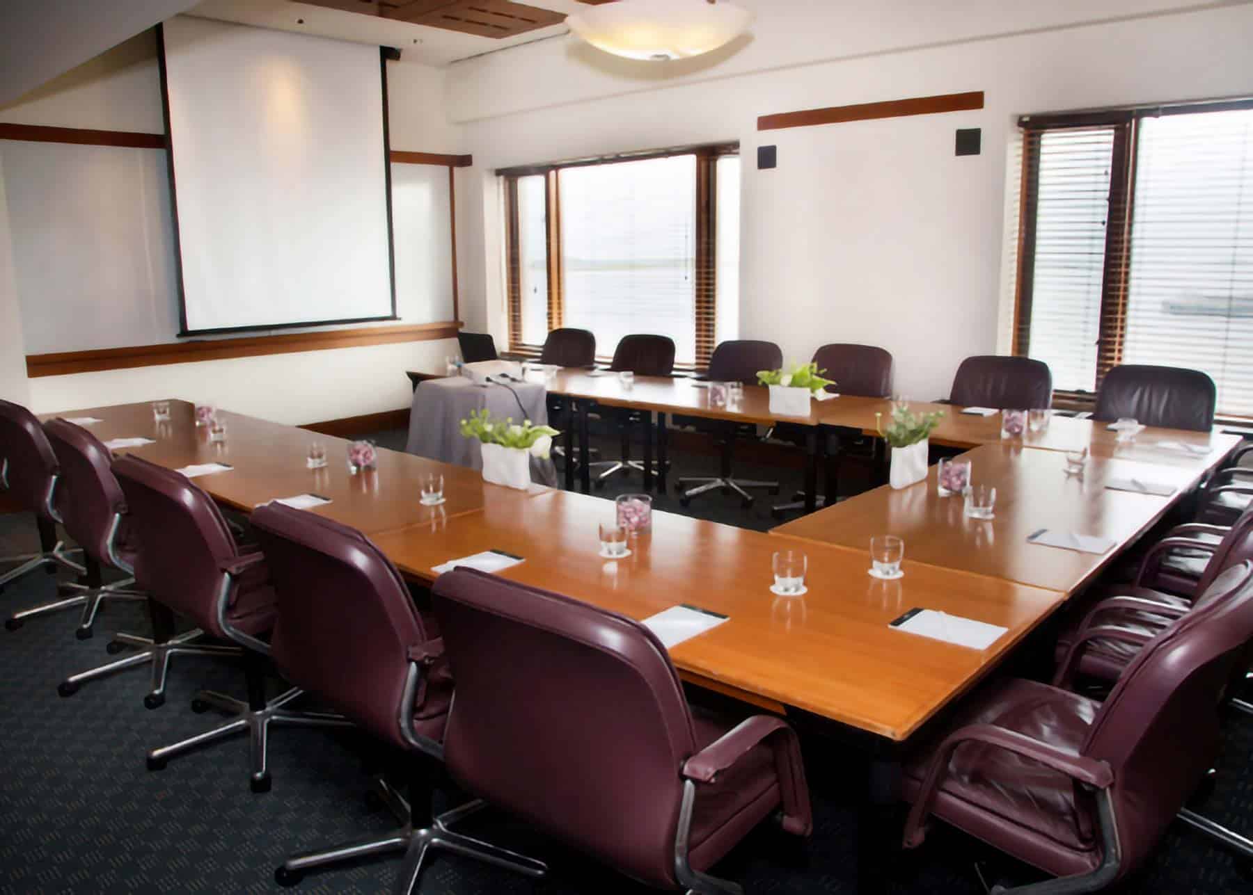 Facilities, Capacities, and Floor Plans | The Exchange