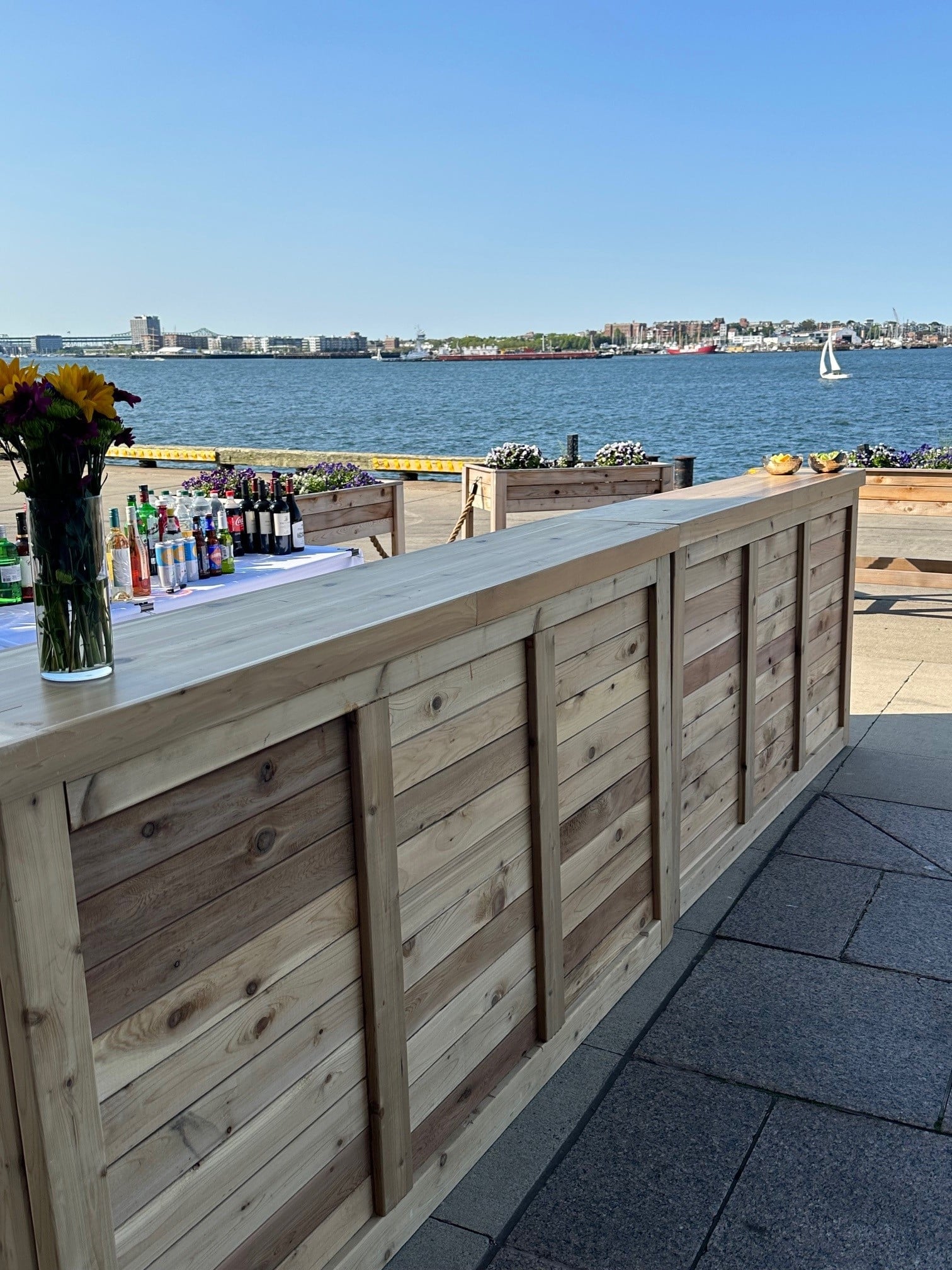 Boston Waterfront Location | The Exchange