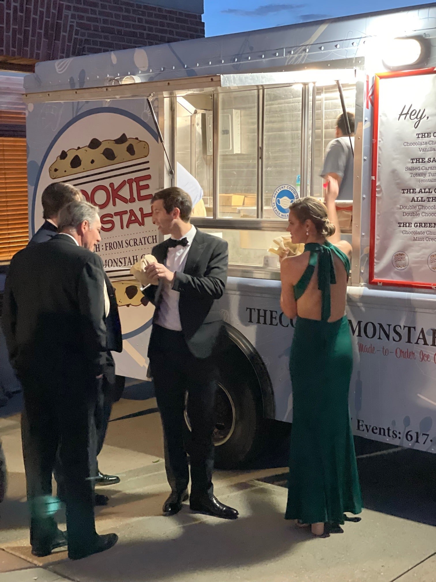 Corporate Events | The Exchange