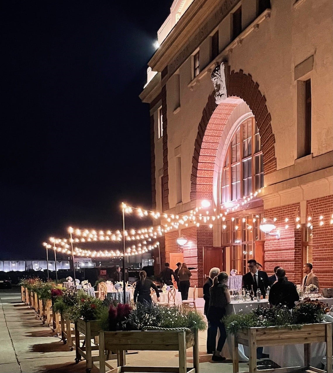 Social Events | The Exchange