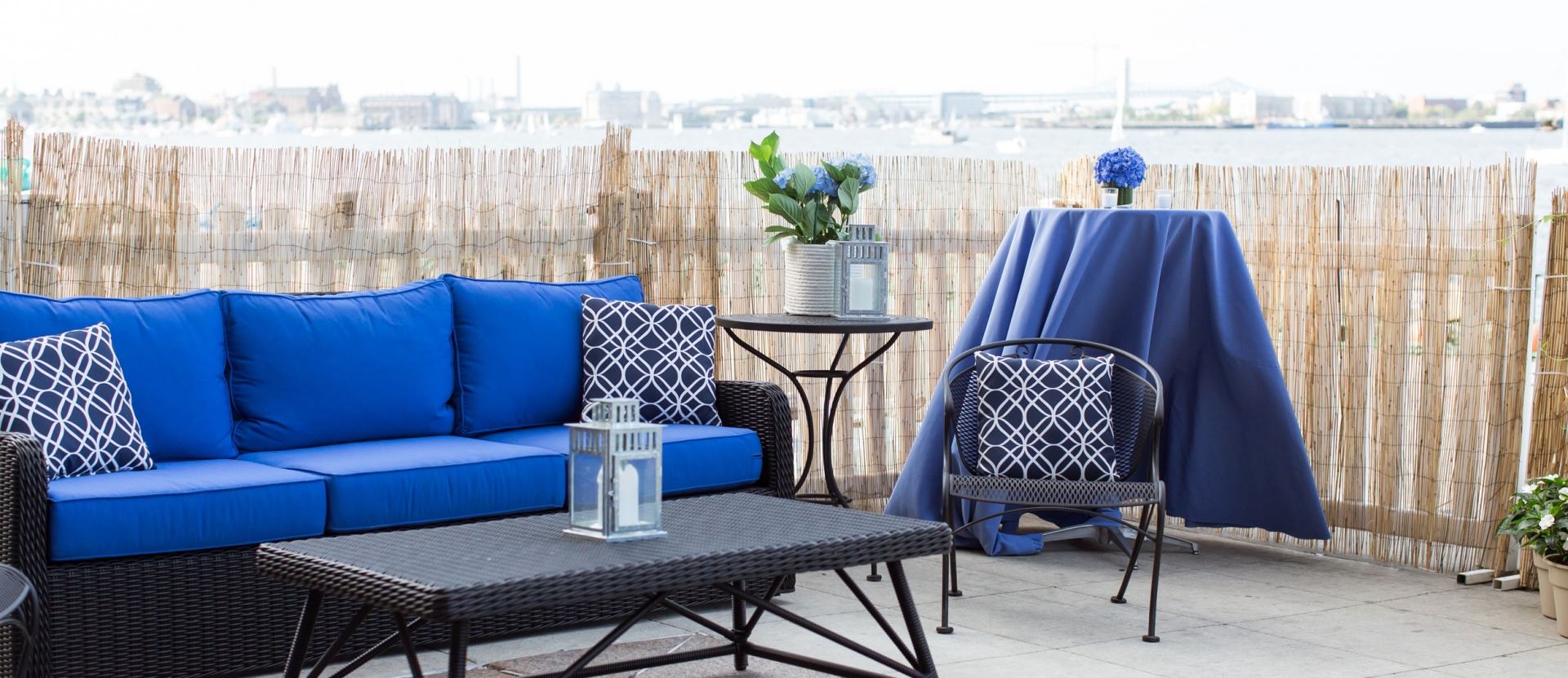 The Exchange - The best kept secret on Boston’s historic waterfront.